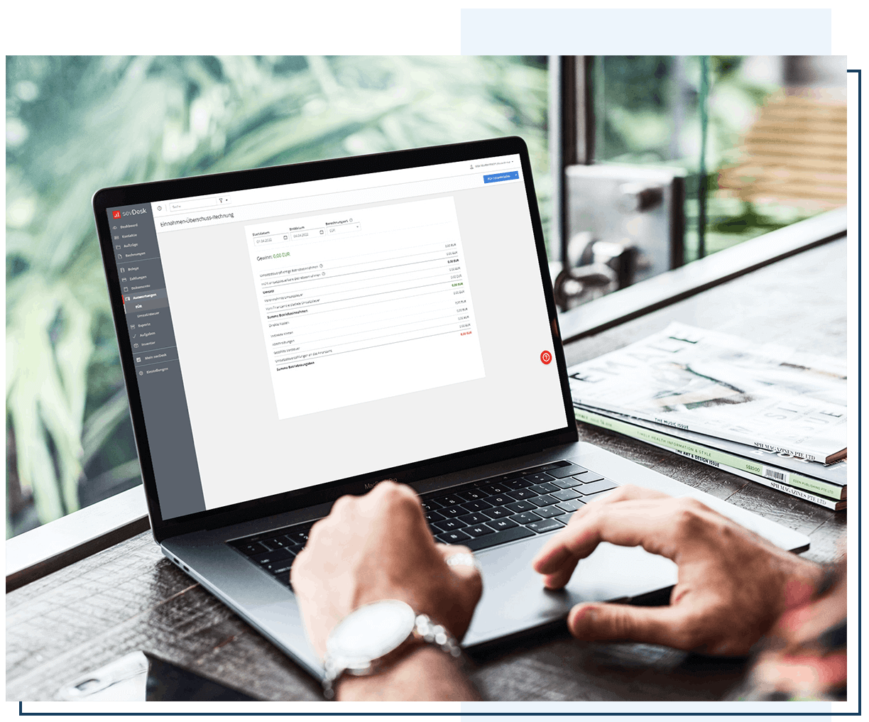 SevDesk Rechnungsprogramm - Erfahrungen, Gebühren & mehr