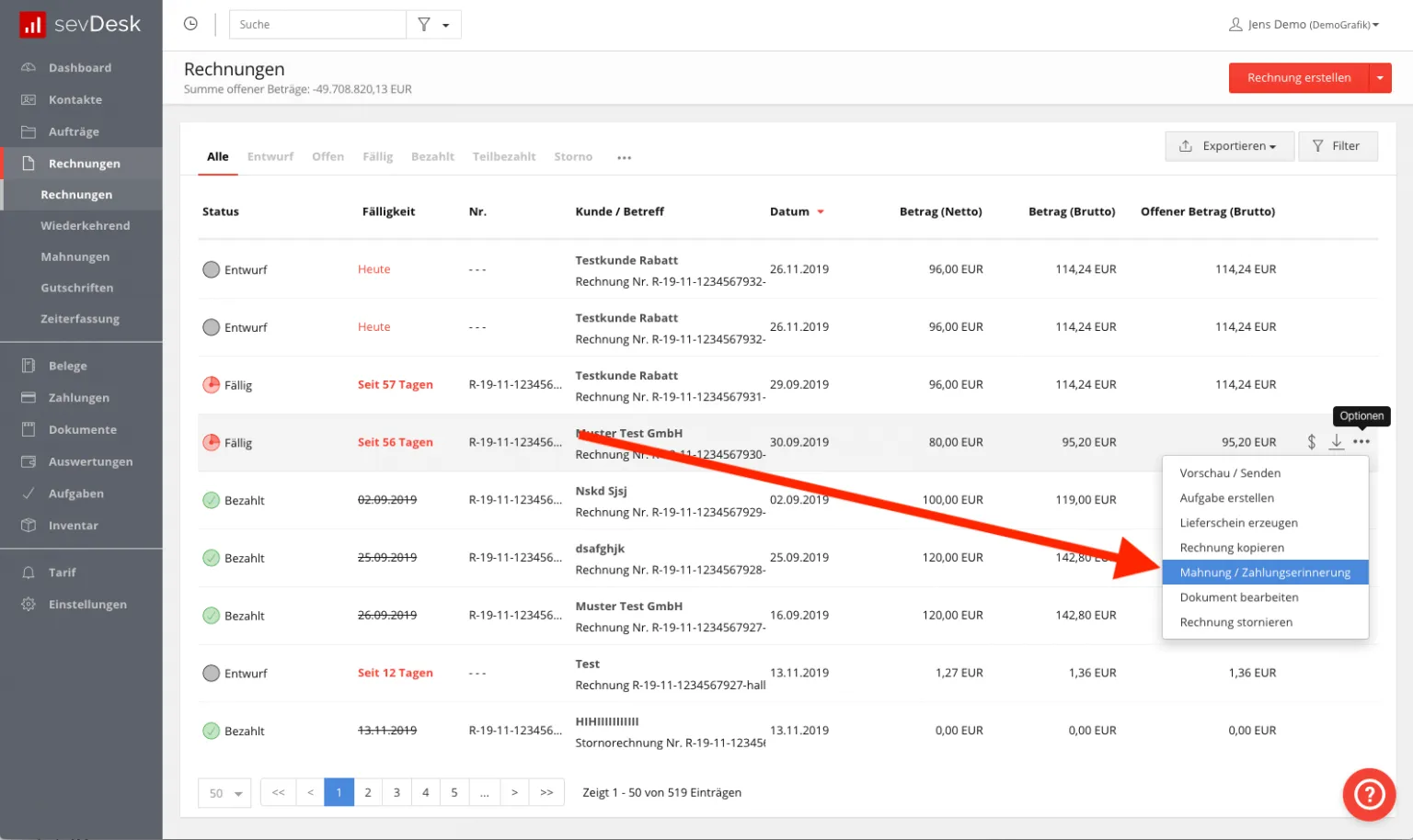 SevDesk Rechnungsprogramm - Erfahrungen, Gebühren & mehr